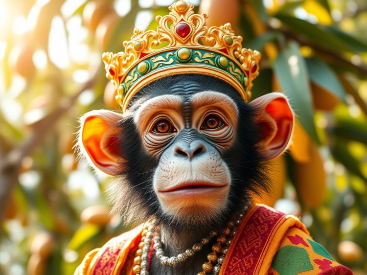 When Strength Isn’t Enough: A Lesson from the Great Monkey King – Lama ...
